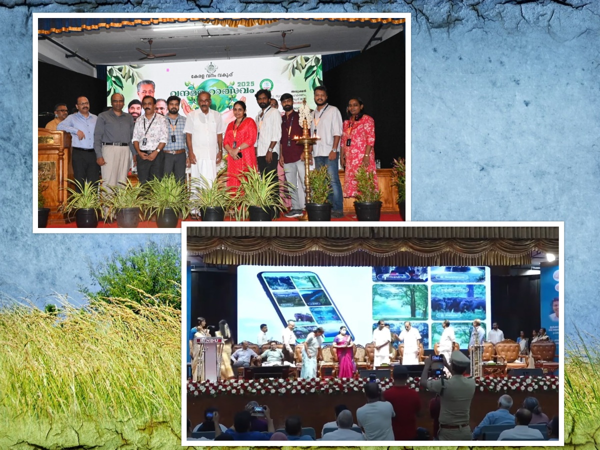 Kerala Forest Ecotourism